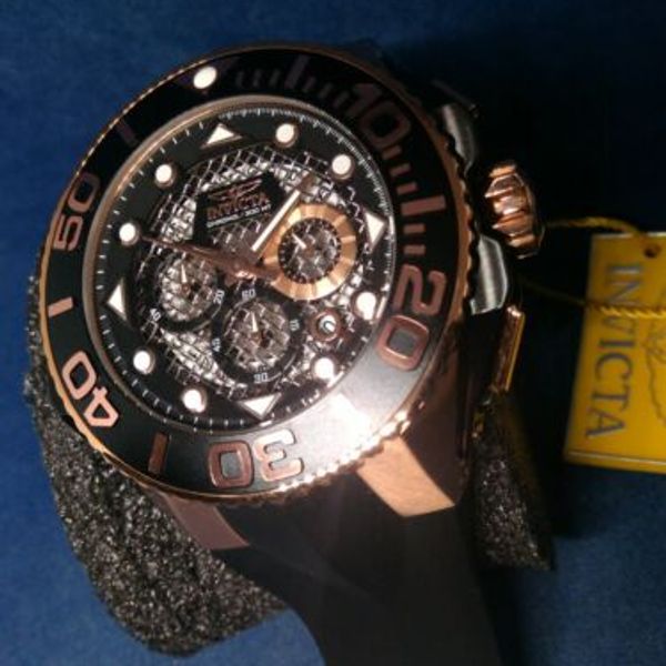 Invicta Coalition Forces dive spec mod 23962 men's wristwatch ...