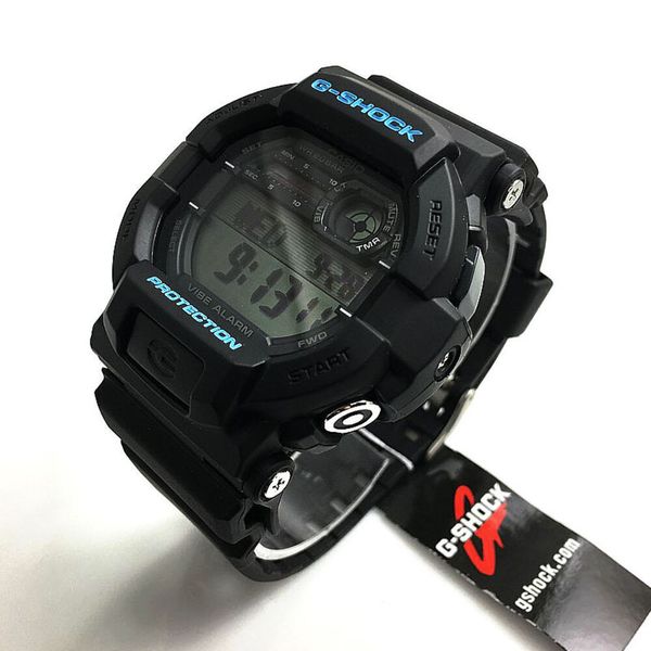 Casio G-Shock Digital Sports Military Style Watch GD350-1C ...
