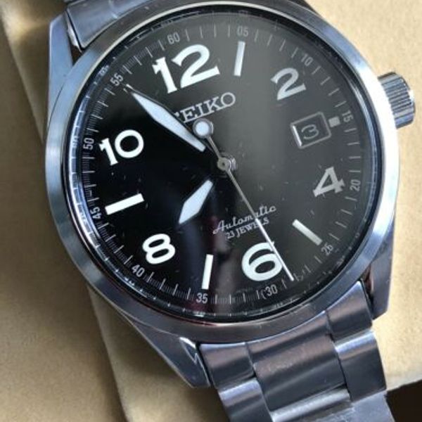 Seiko 5 Sports SARG009 Japanese Explorer JDM Japan only Discontinued ...