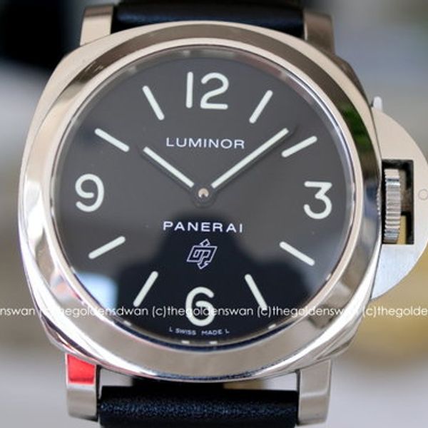 FSOT: Panerai PAM 000 Logo Base | WatchCharts
