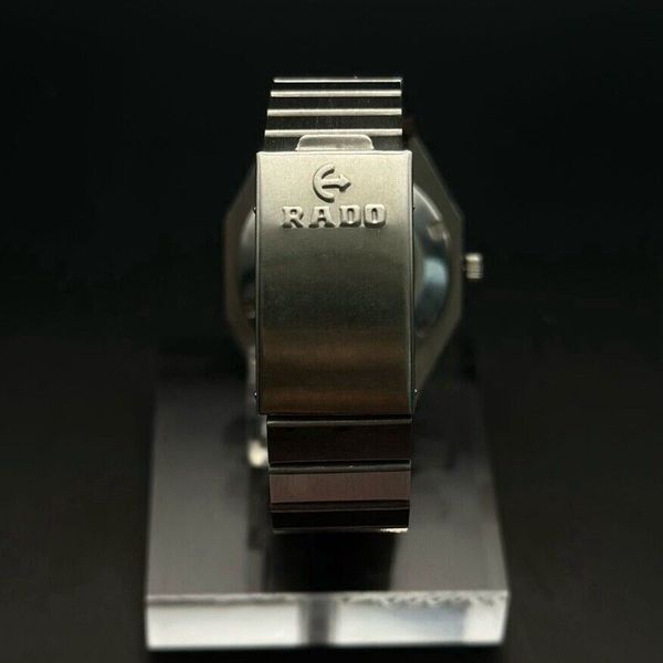 17 JEWELS SWISS MADE RADO COMPANION MEN'S AUTOMATIC VINTAGE WATCH ...