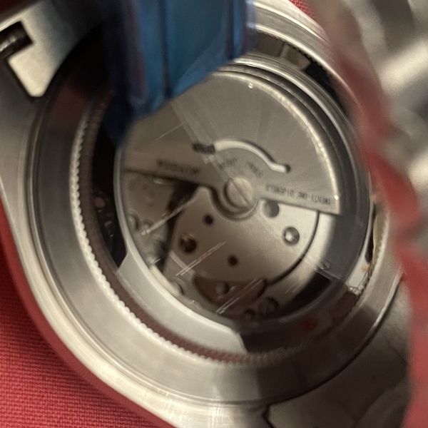 SEIKO OYSTER PERPETUAL DAY-DATE Mod Watch | WatchCharts Marketplace