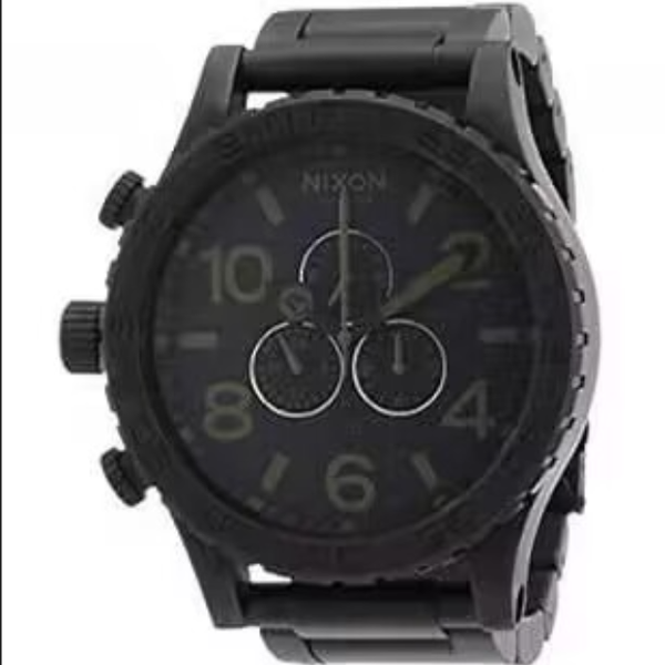 New Nixon 51-30 Chrono A083-1042 watch a0831042 + Original box | WatchCharts Marketplace