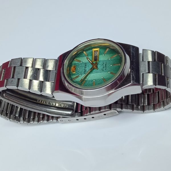 Orient Women's Watch Japan Automatic Original Works Well | WatchCharts ...