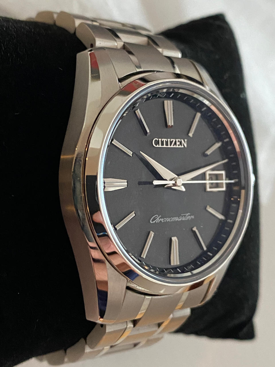 CITIZEN THE CITIZEN AQ4020-03E High Precision Eco-Drive Washi Paper ...