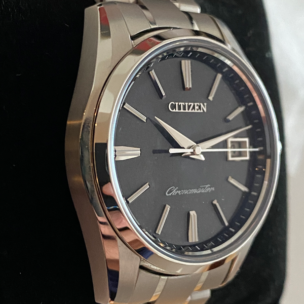 CITIZEN THE CITIZEN AQ4020-03E High Precision Eco-Drive Washi Paper ...