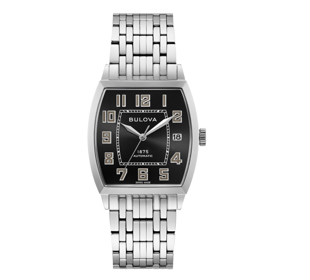 Bulova Joseph Bulova Banker Limited Edition (96B330) Market Price ...