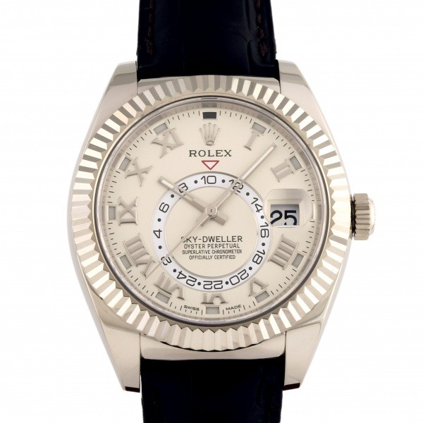 Rolex Sky-Dweller (326139-0004) Market Price | WatchCharts