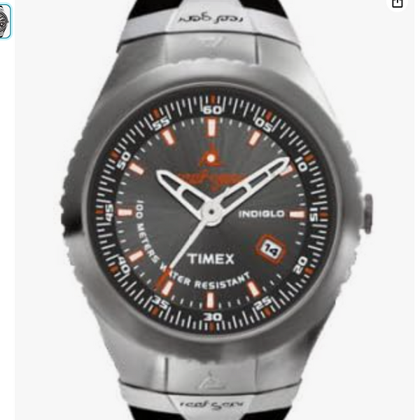 Timex Reef Gear Watch T56462 | WatchCharts Marketplace