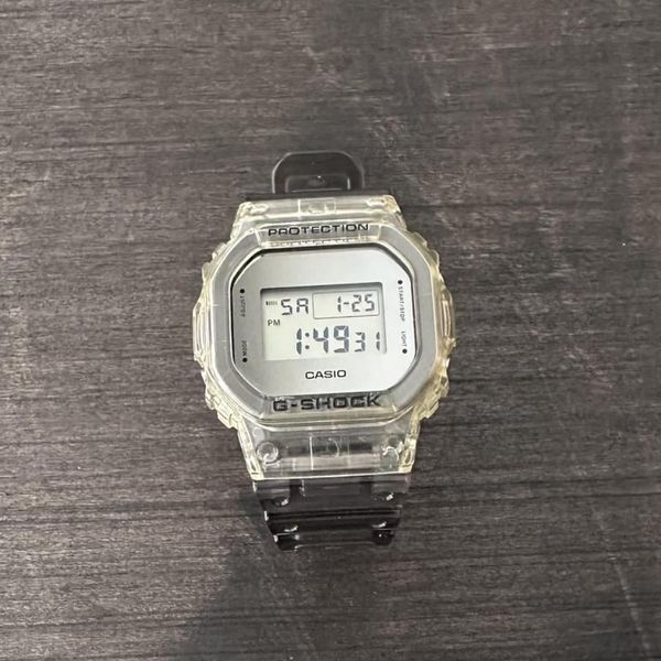 [WTS] G-Shock DW5600SK | WatchCharts Marketplace