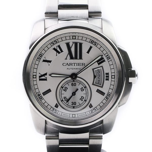 FS: Cartier Calibre de Cartier 3389 | WatchCharts Marketplace