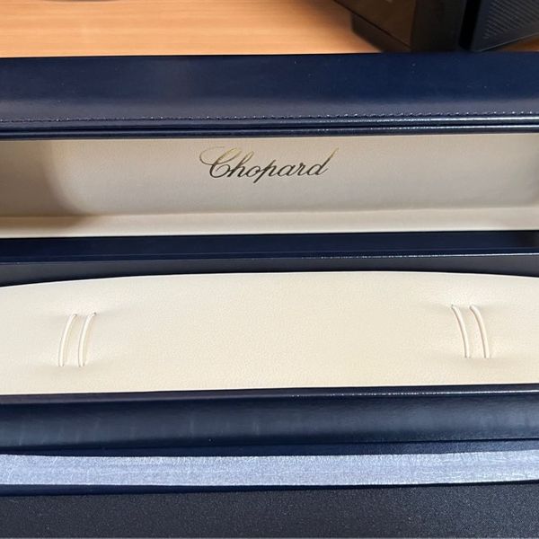 Chopard watch box | WatchCharts Marketplace