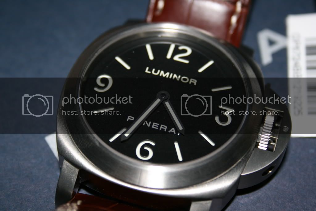 PAM 176 J Series - Brand New in Box - *Price Reduced | WatchCharts