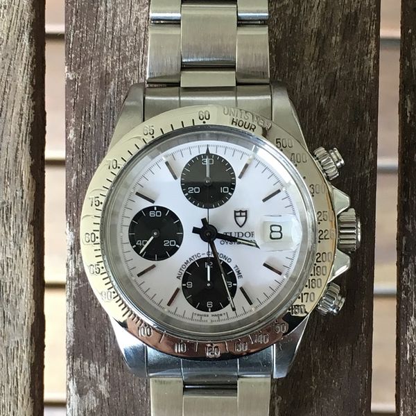 FS: Tudor 79180 big block 1994, MINT, FULL SET | WatchCharts Marketplace