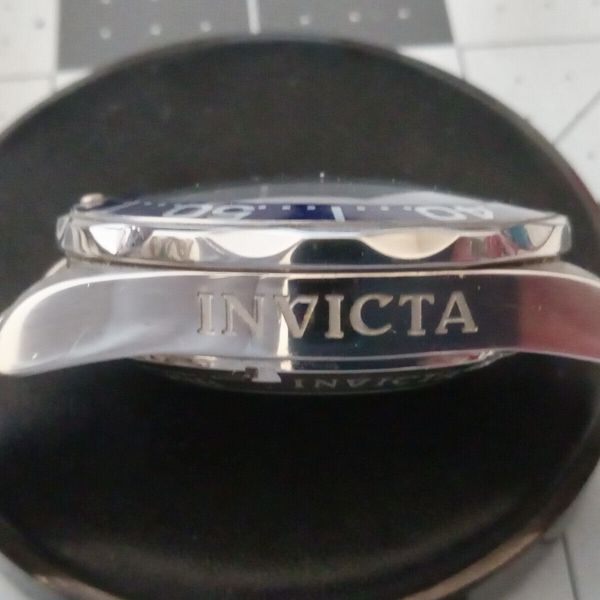 Modified Invicta 8926 Pro Diver. Blue Dial. | WatchCharts Marketplace