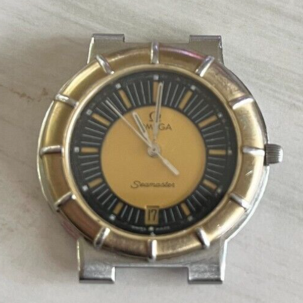 Omega Seamaster Dynamic | WatchCharts Marketplace