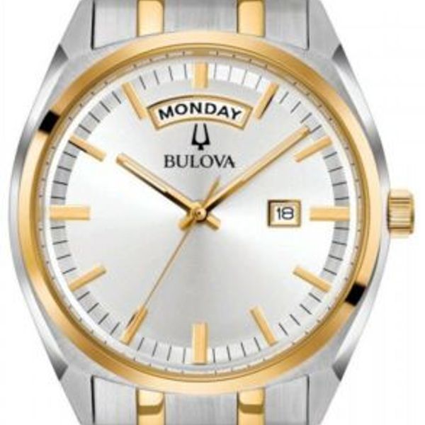 Men's Bulova Watch: New 98C127 | WatchCharts