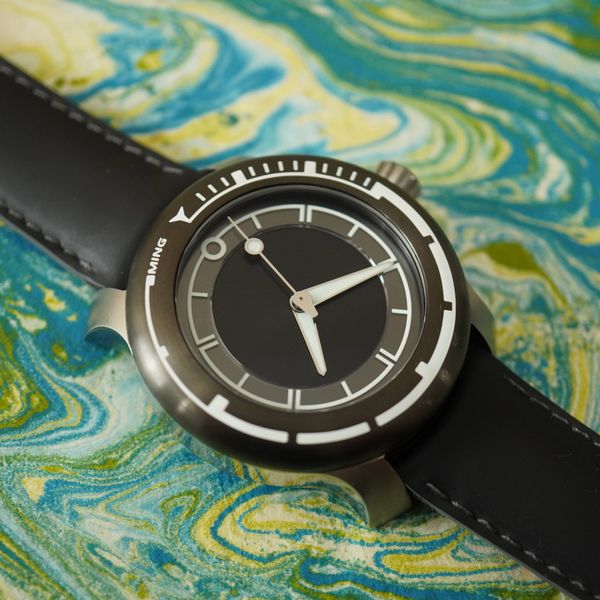 FS: MING 18.01 H41 [$2,900 USD] | WatchCharts Marketplace
