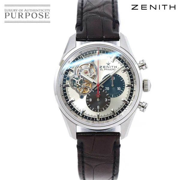 Zenith ZENITH El Primero Chronomaster 1969 Open 03 2040 4061 ...