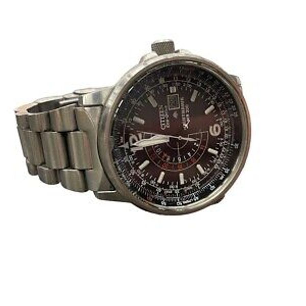 Citizen Eco Drive WR200 Watch Model GN-4W-S (AZP024128) | WatchCharts ...