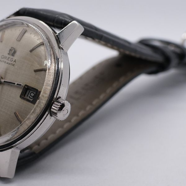 OMEGA Seamaster Automatic cal.565/ ref 166.037 | WatchCharts Marketplace