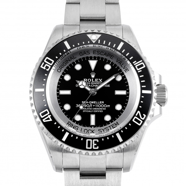 Rolex Deepsea Challenge RLX titanium (126067) Market Price | WatchCharts
