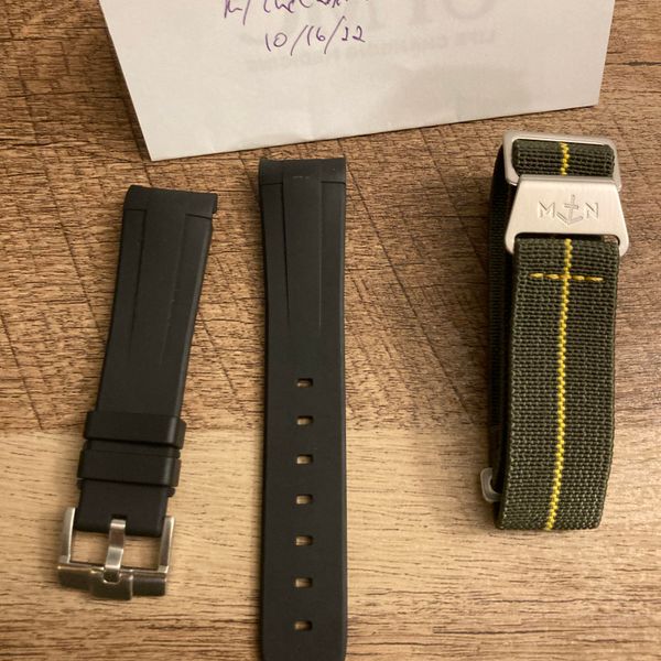 [WTS] Watch Straps | WatchCharts