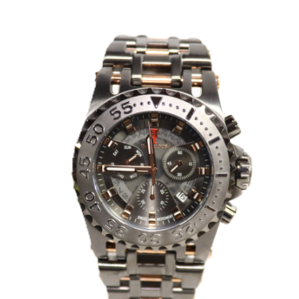 INVICTA | Imperious Chaos 50mm Swiss Quartz Chronograph Stainless ...