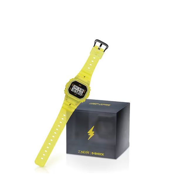 Casio G Shock X J Balvin Collaboration | WatchCharts Marketplace