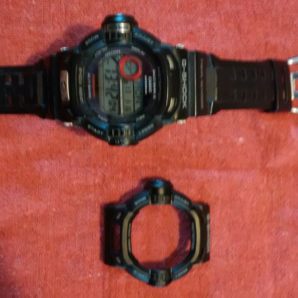 For Sale. Casio Riseman GW9200 | WatchCharts Marketplace