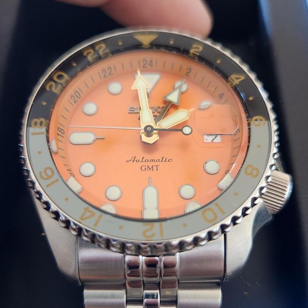 [WTS] SEIKO SSK005 | WatchCharts Marketplace