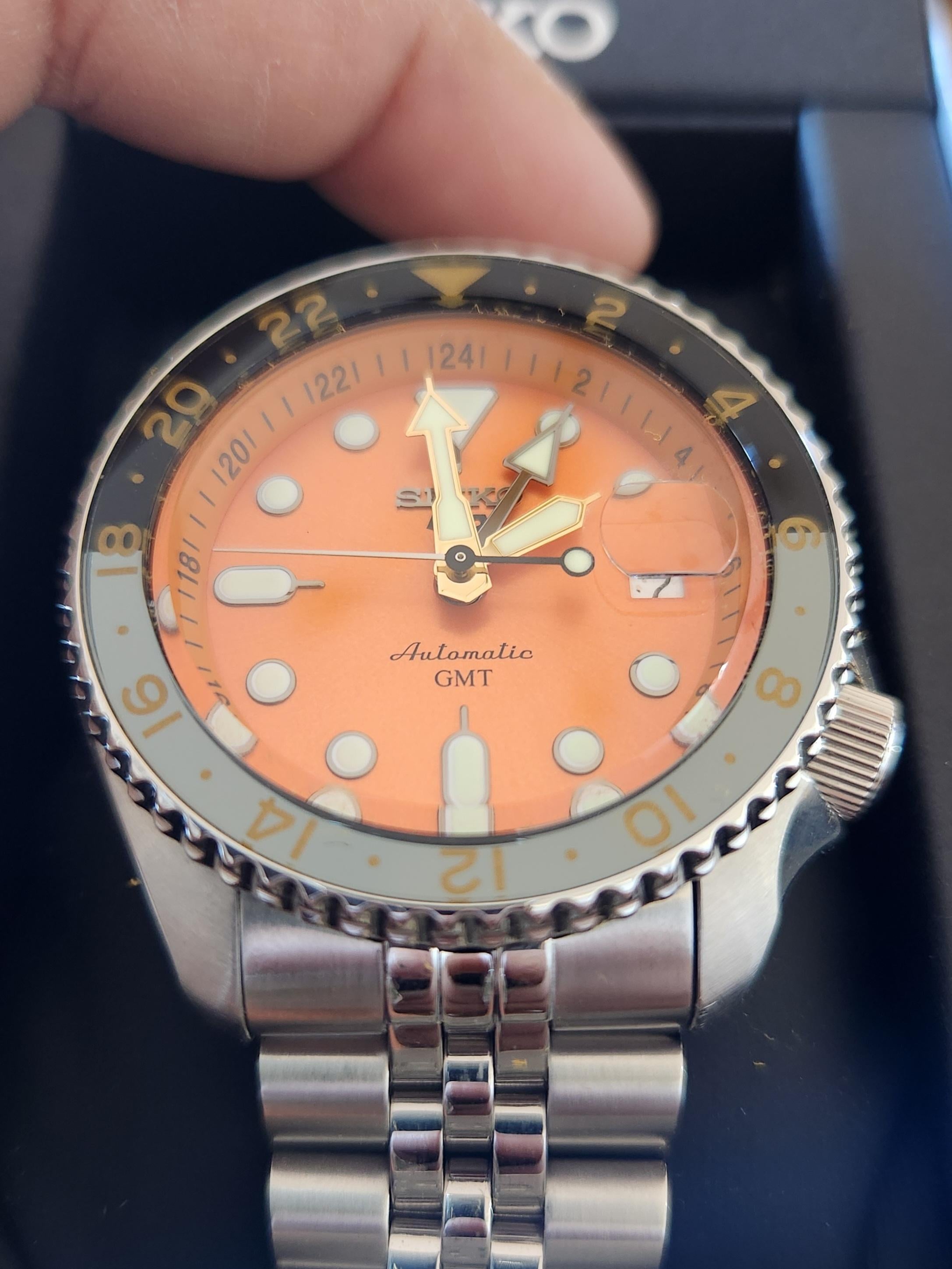 [WTS] SEIKO SSK005 | WatchCharts Marketplace