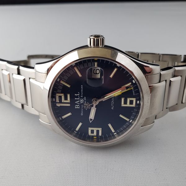 FS: Ball Engineer III Legend 40MM | WatchCharts Marketplace