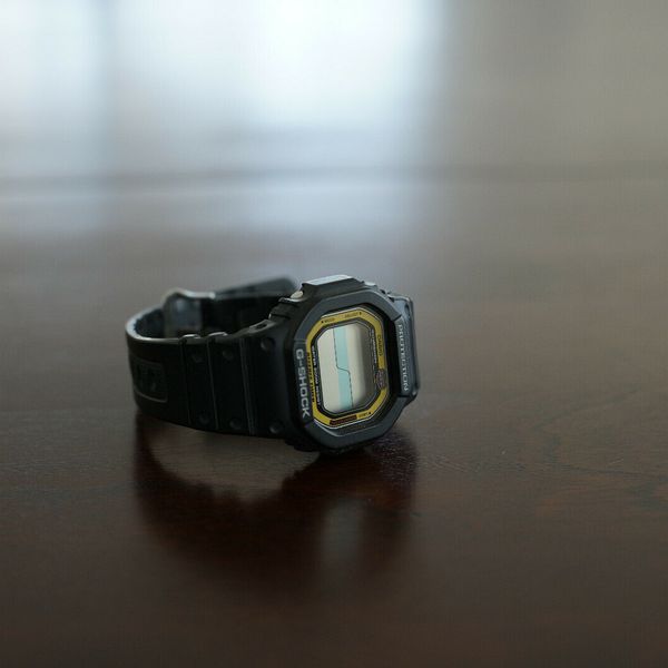 Casio G-Shock DW-56RT Referee Timer Watch | WatchCharts Marketplace