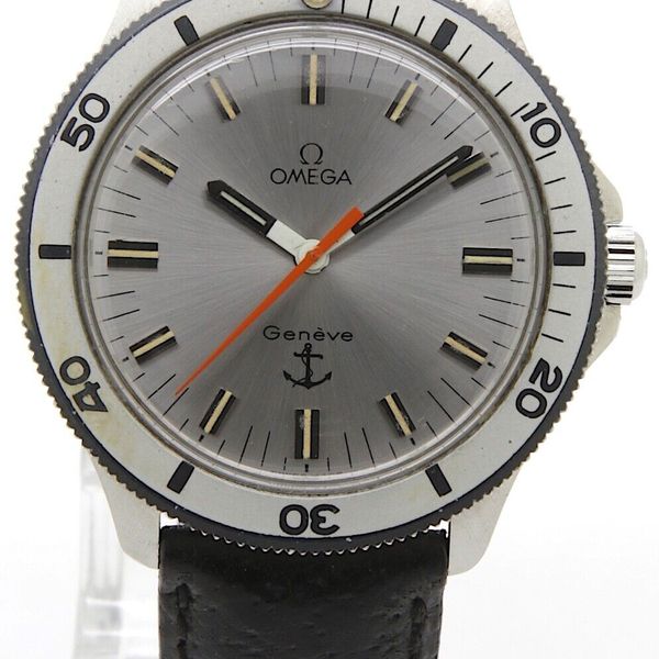 Omega Geneve Admiralty (135.042) Market Price | WatchCharts