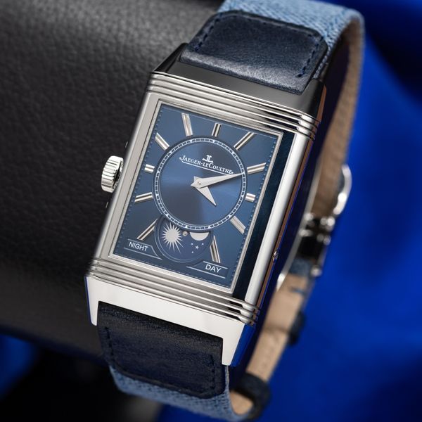 [WTS] JAEGER LECOULTRE JLC Reverso Tribute Duoface Calendar 49x30mm ...