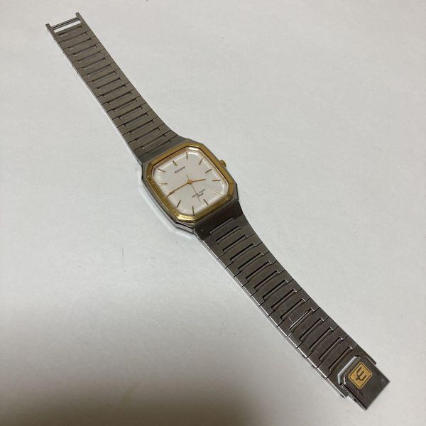 Vintage Citizen Exceed Quartz Watch | WatchCharts Marketplace
