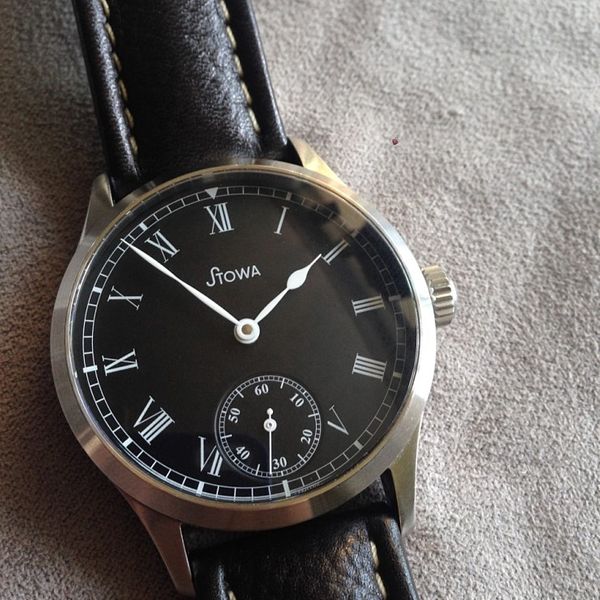 FS : STOWA Marine Original Old Logo | WatchCharts Marketplace