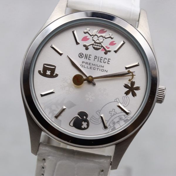 [LIMITED 9999] One Piece Chopper SEIKO Quartz Watch RARE Official Model ...