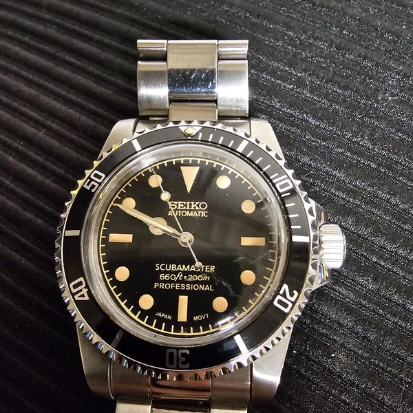 [WTS] Seiko Scuba Mod | WatchCharts Marketplace