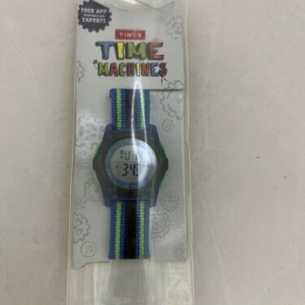 Timex Time Machines Watch | WatchCharts Marketplace