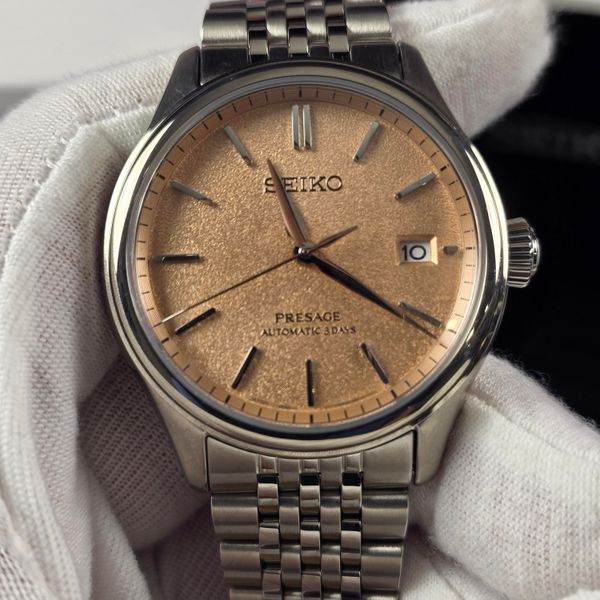 [WTS] Seiko Presage SPB467 – New / Unworn – Full Set | WatchCharts ...