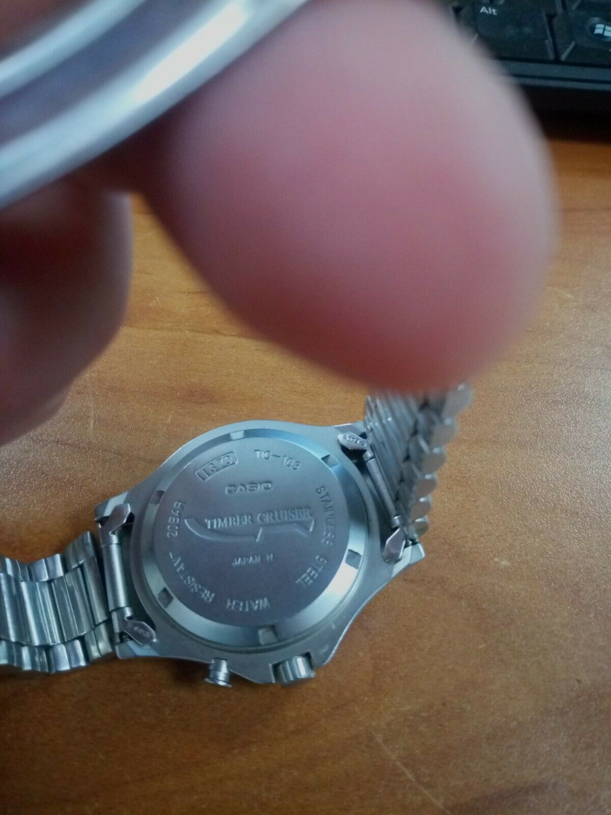 casio timber cruiser watch tic-103 | WatchCharts Marketplace casio timber cruiser watch tic-103 | WatchCharts Marketplace