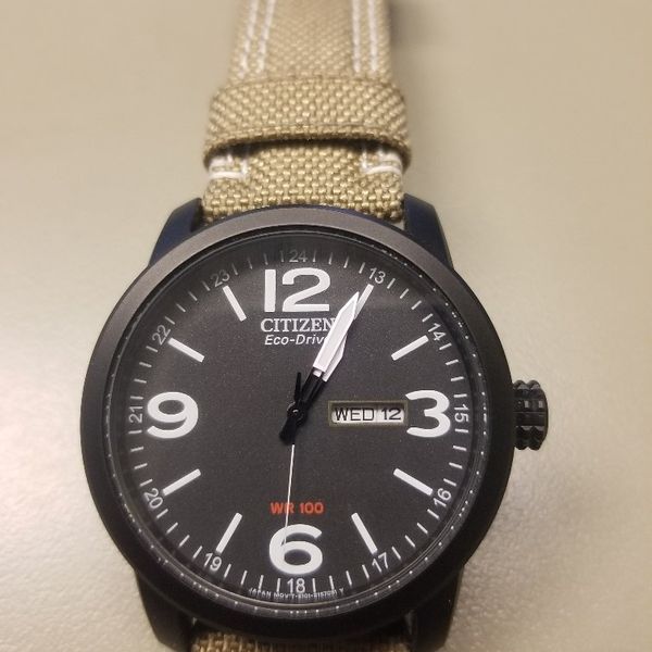 Citizen BM8476-23E $65 | WatchCharts