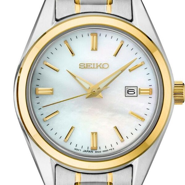 Seiko Ladies Quartz (SUR636) Market Price | WatchCharts