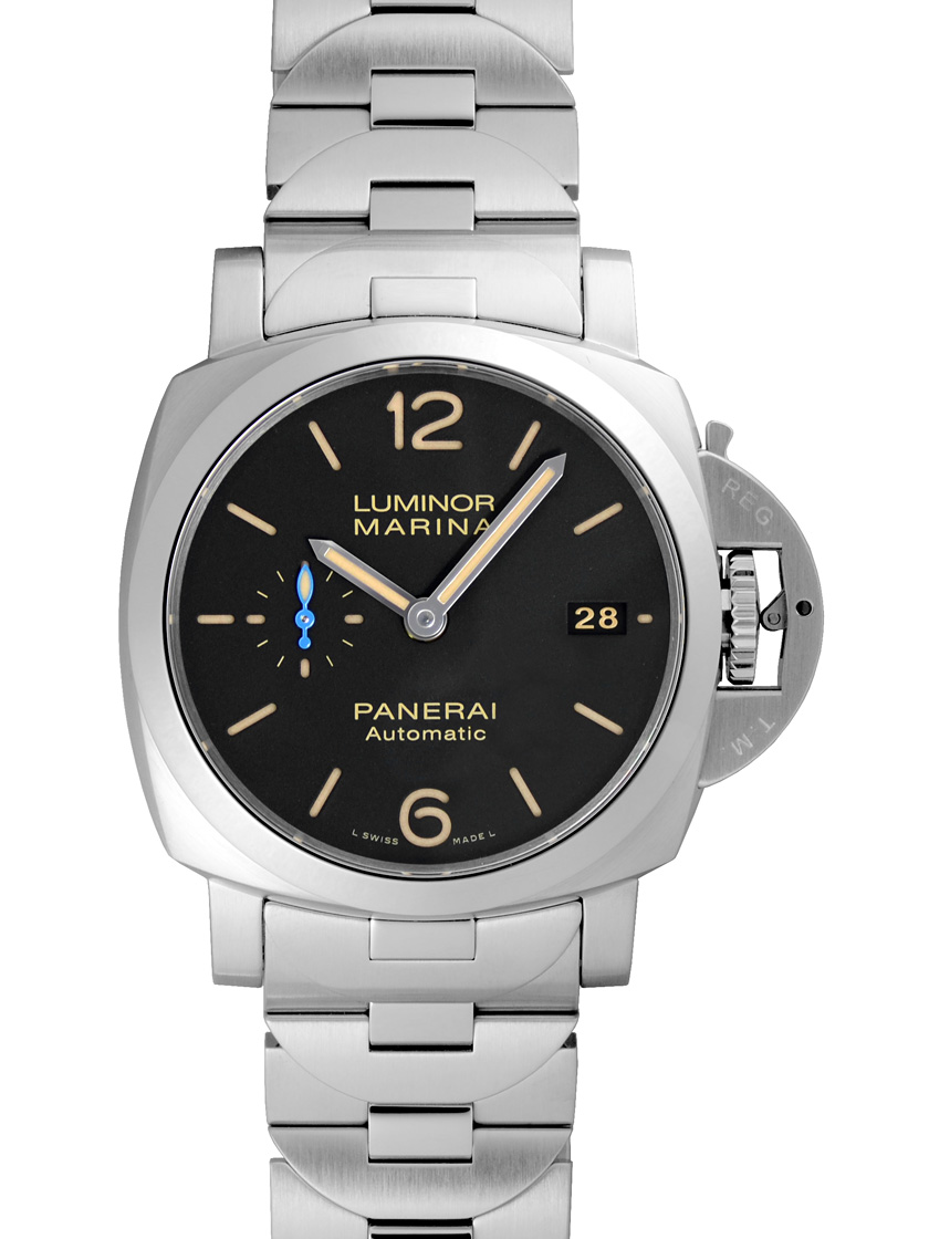 Panerai Luminor Marina (PAM722) Market Price | WatchCharts