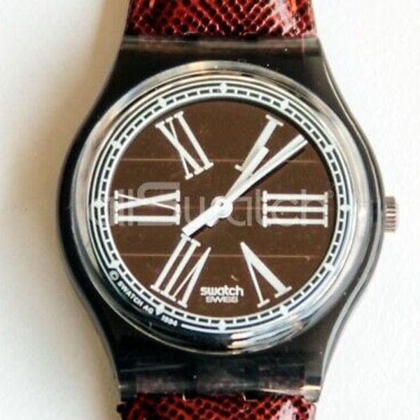 Swatch Solar 1995 - SRM100 - Sign Of Times - Nuovo | WatchCharts ...