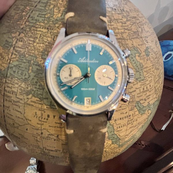 Addiesdive chronograph | WatchCharts Marketplace