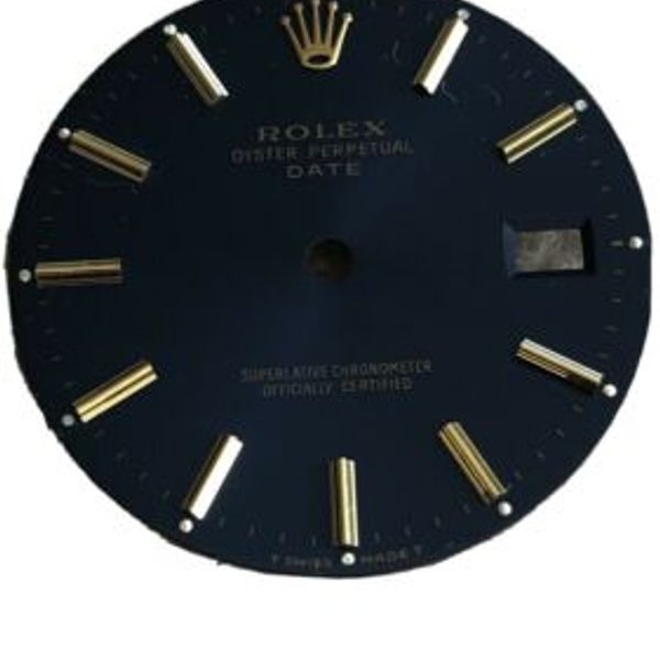 Rolex Date Dial | WatchCharts