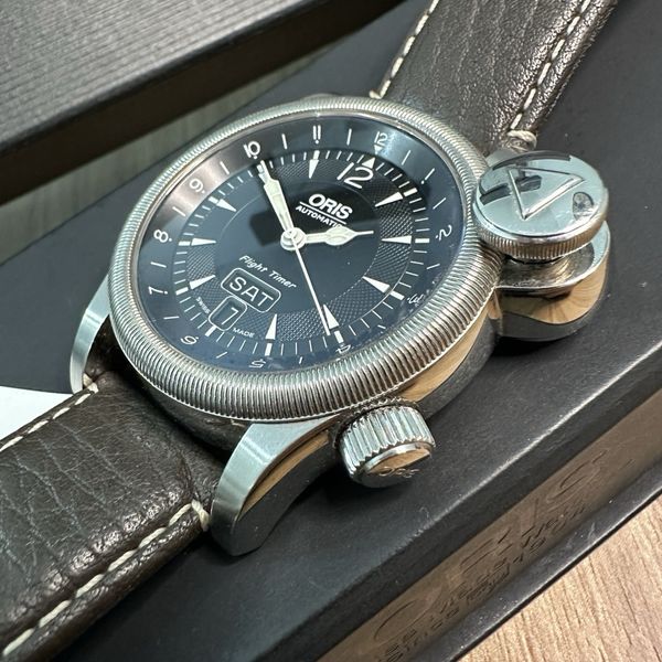 Oris Flight Timer 7568 | WatchCharts Marketplace